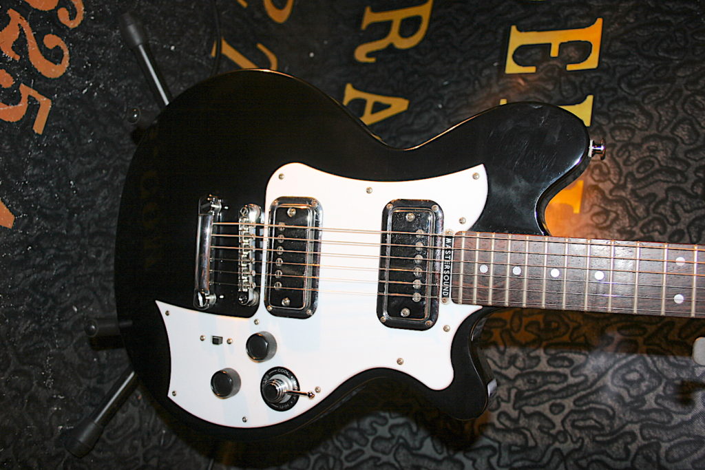 Maton MS500**SOLD - Amp Guitars, Macclesfield