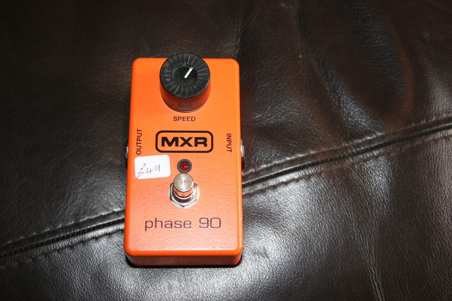 MXR Phase 90**SOLD - Amp Guitars, Macclesfield