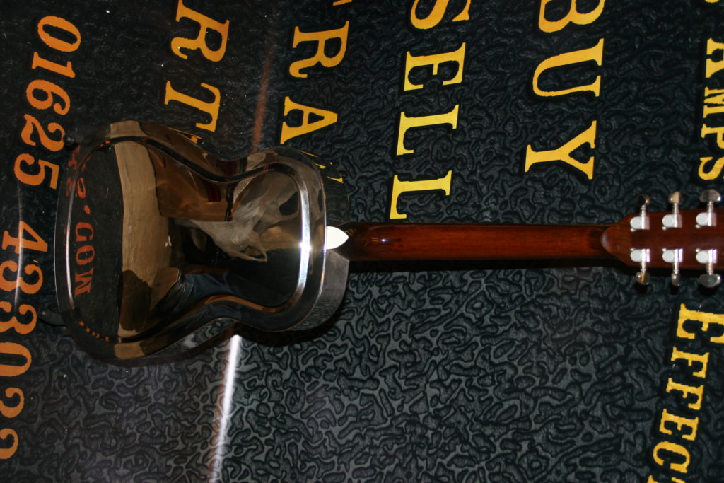 Ozark 3515N resonator**SOLD - Amp Guitars, Macclesfield