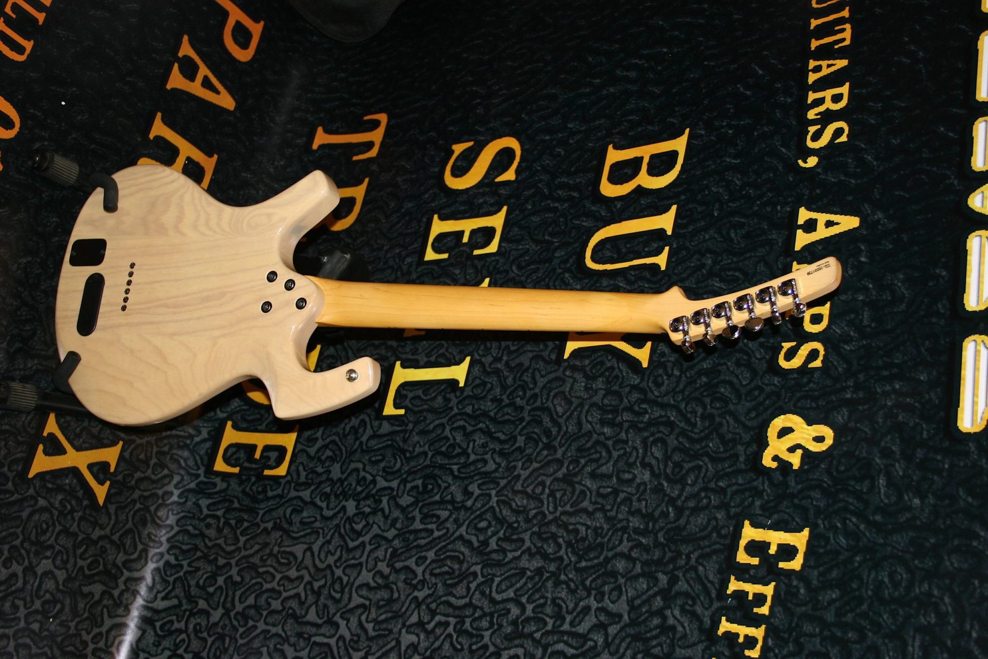 parker fly P-36 telecaster Archives - Amp Guitars, Macclesfield