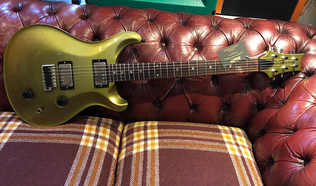 PRS Std 22 2001**SOLD - Amp Guitars, Macclesfield