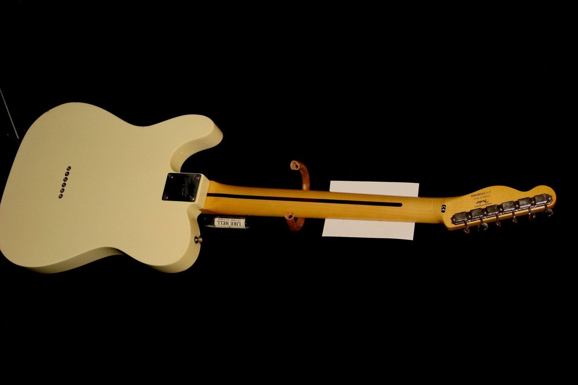 Squier vintage modified telecaster custom**SOLD - Amp Guitars, Macclesfield