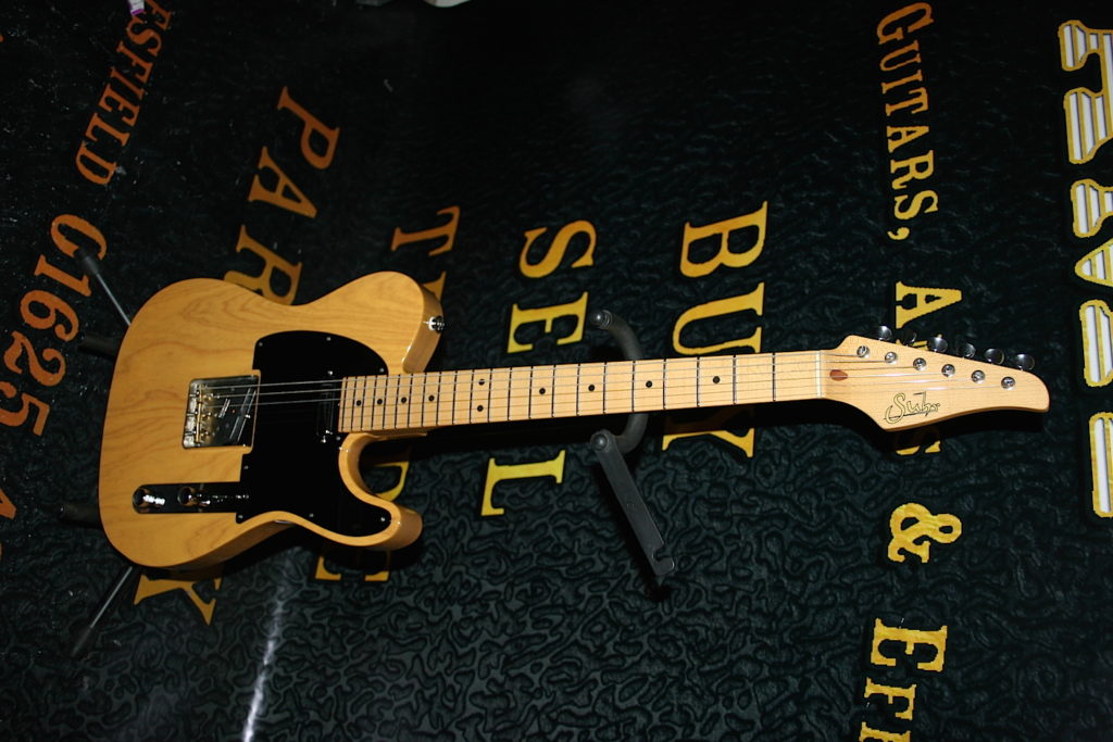 Suhr Classic T**SOLD - Amp Guitars, Macclesfield