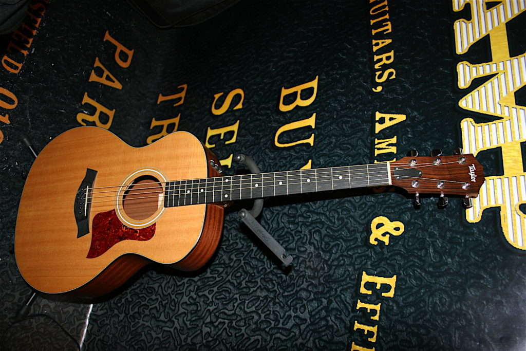 taylor-114e-sold-amp-guitars-macclesfield